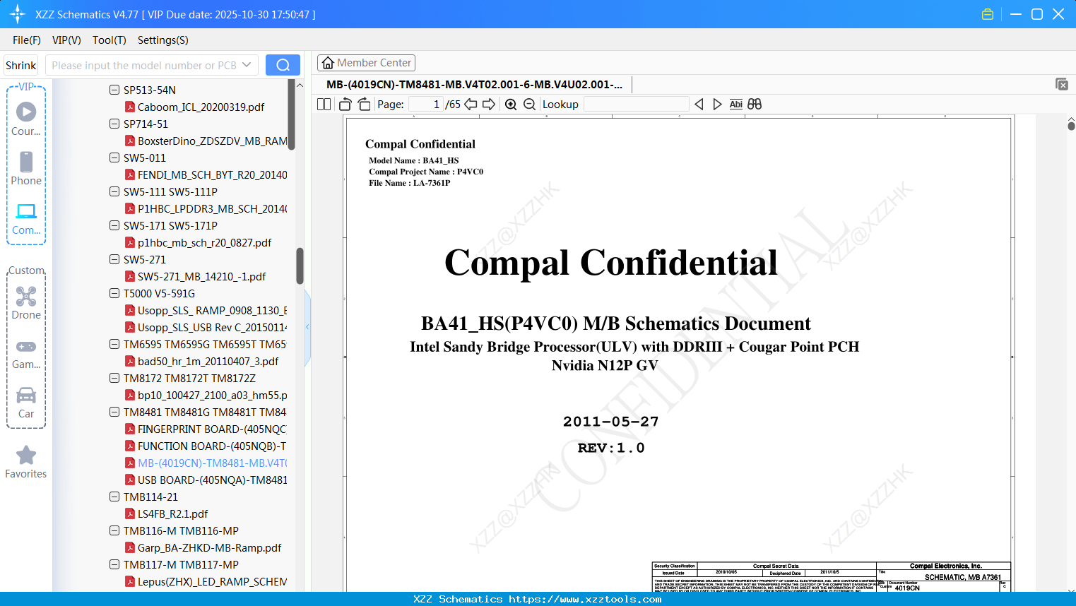 Laptop ACER MB-(4019CN)-TM8481-MB.V4T02.001-6-MB.V4U02.001-6 - XZZ ...